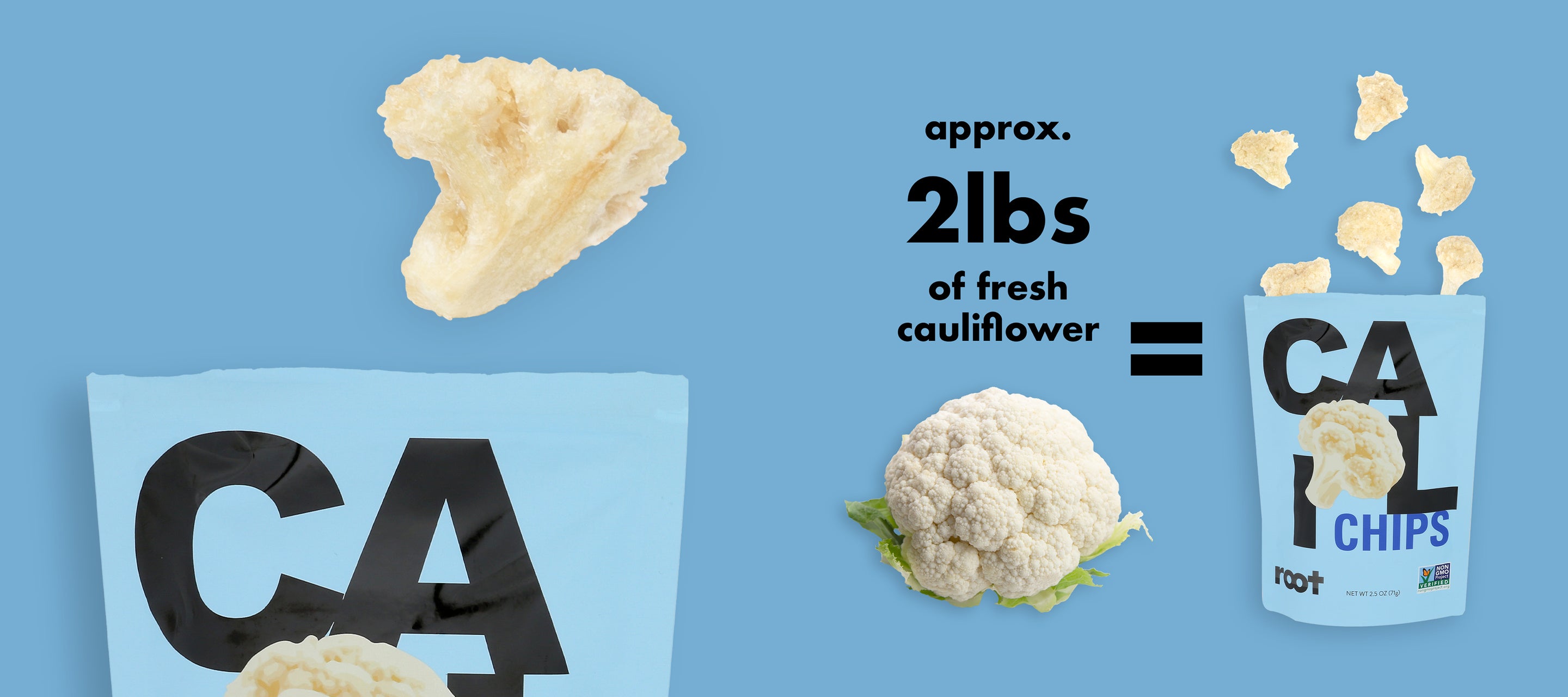 Gluten Free Veggie Chips - Root Foods