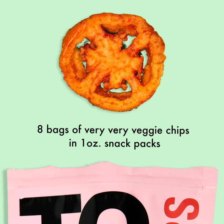 Gluten Free Veggie Chips - Root Foods