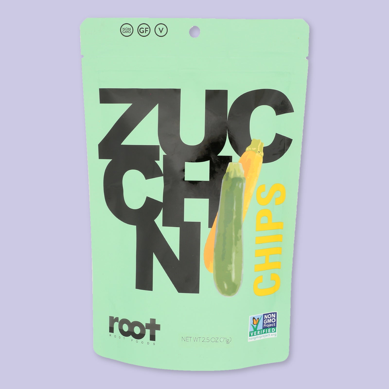 Root Foods Vegetable Chips Veggie Snack | Non-GMO Veggie Chip with Sea Salt