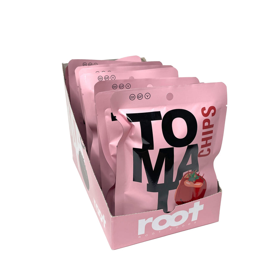 Gluten Free Veggie Chips - Root Foods