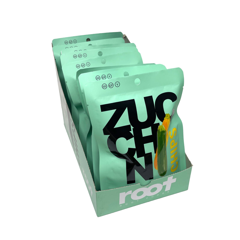 Gluten Free Veggie Chips - Root Foods