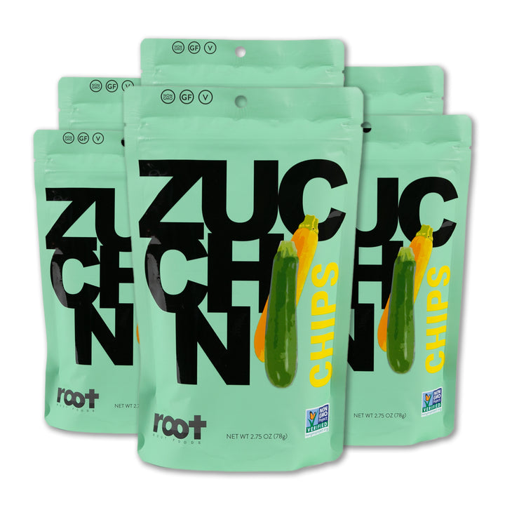 Gluten Free Veggie Chips - Root Foods